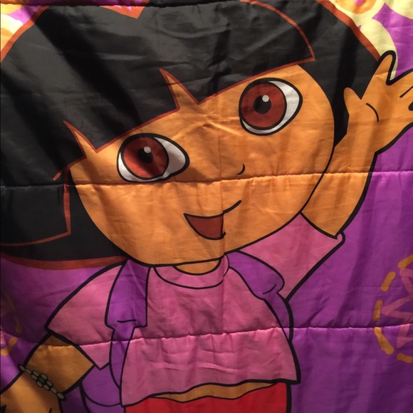 Other | Dora Sleeping Bag | Poshmark